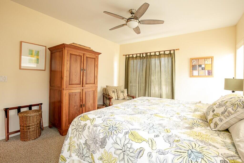 Kaiholo Hale – Orchid suite - Clementine in Hawaii