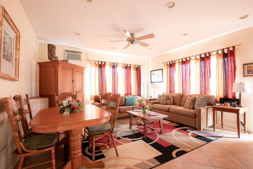 Kaiholo Hale – Orchid suite - Clementine in Hawaii